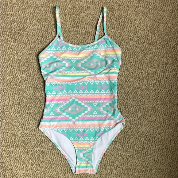chubbies | Swim | Chubbies Swimsuit With Rainbow Trim | Poshmark